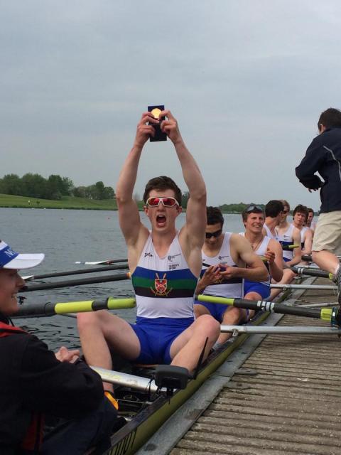BUCS Regatta 2014 – Results – Queen's Rowing