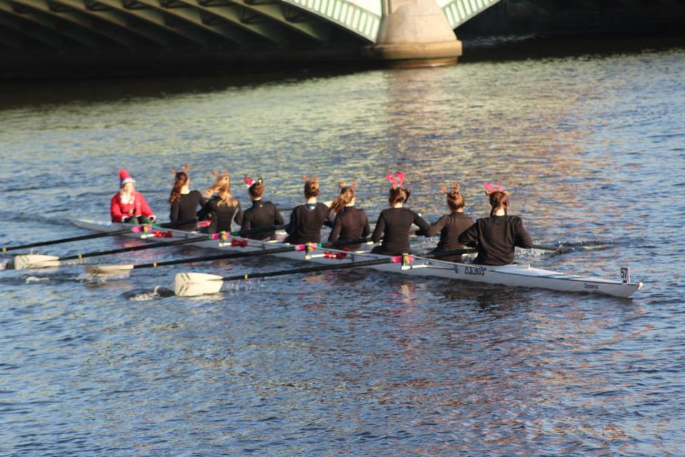 Update – December 2014 – Queen's Rowing