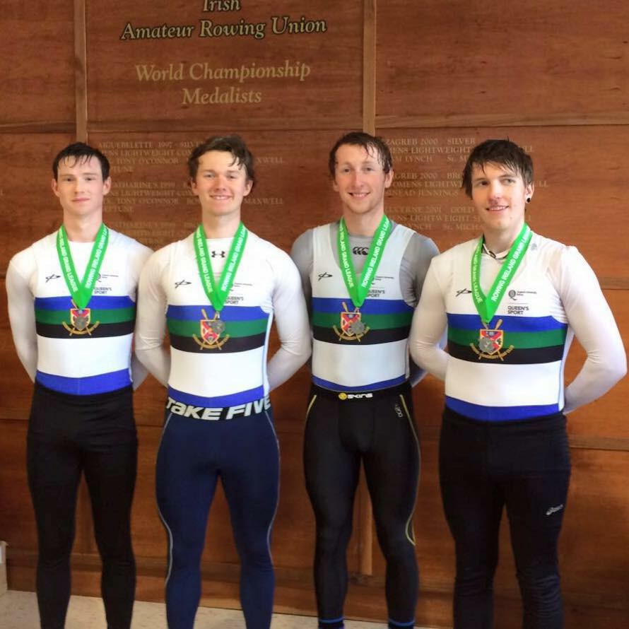 Regatta 2016 season begins – Queen's Rowing