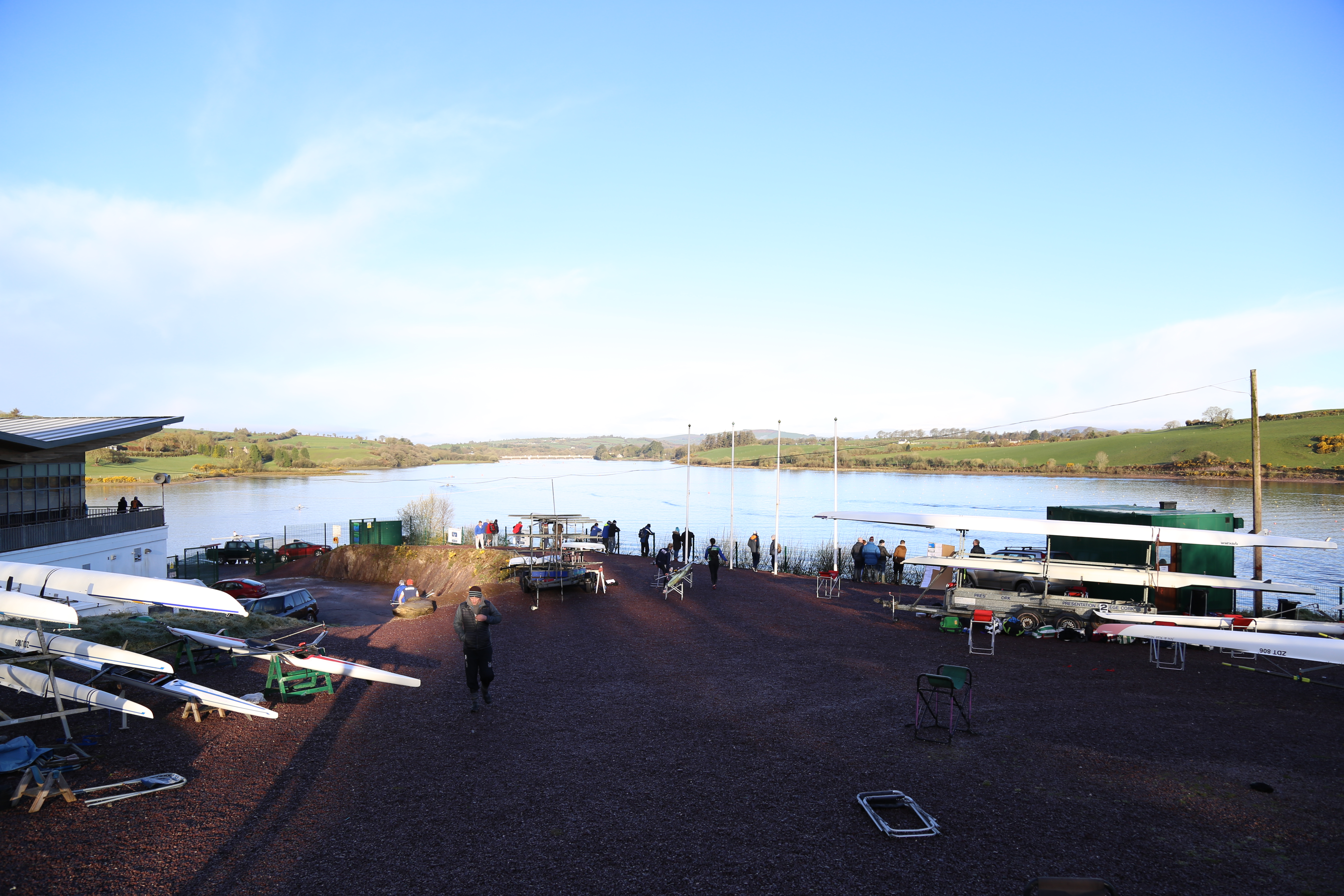 Regatta 2016 season begins – Queen's Rowing