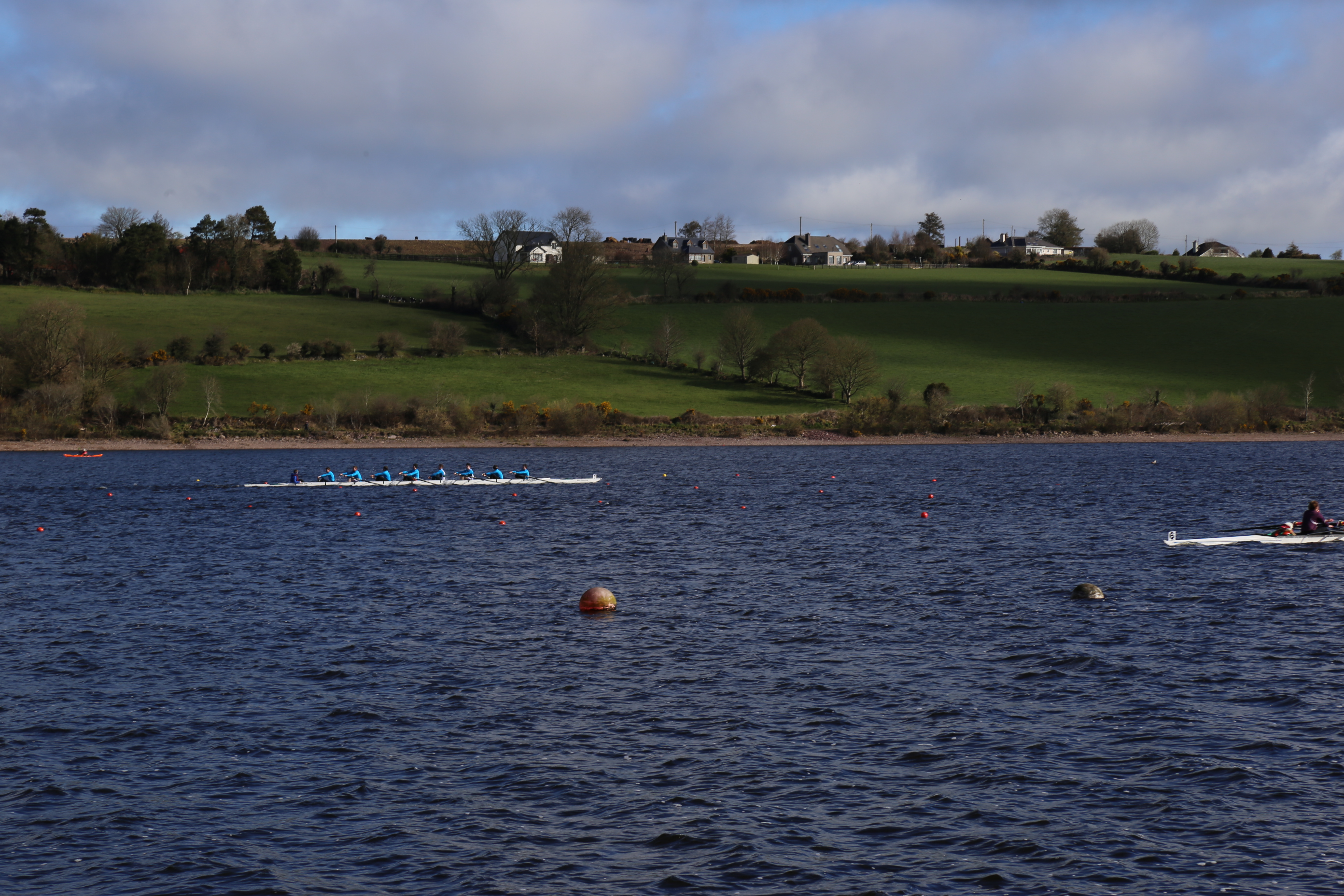 Regatta 2016 season begins – Queen's Rowing