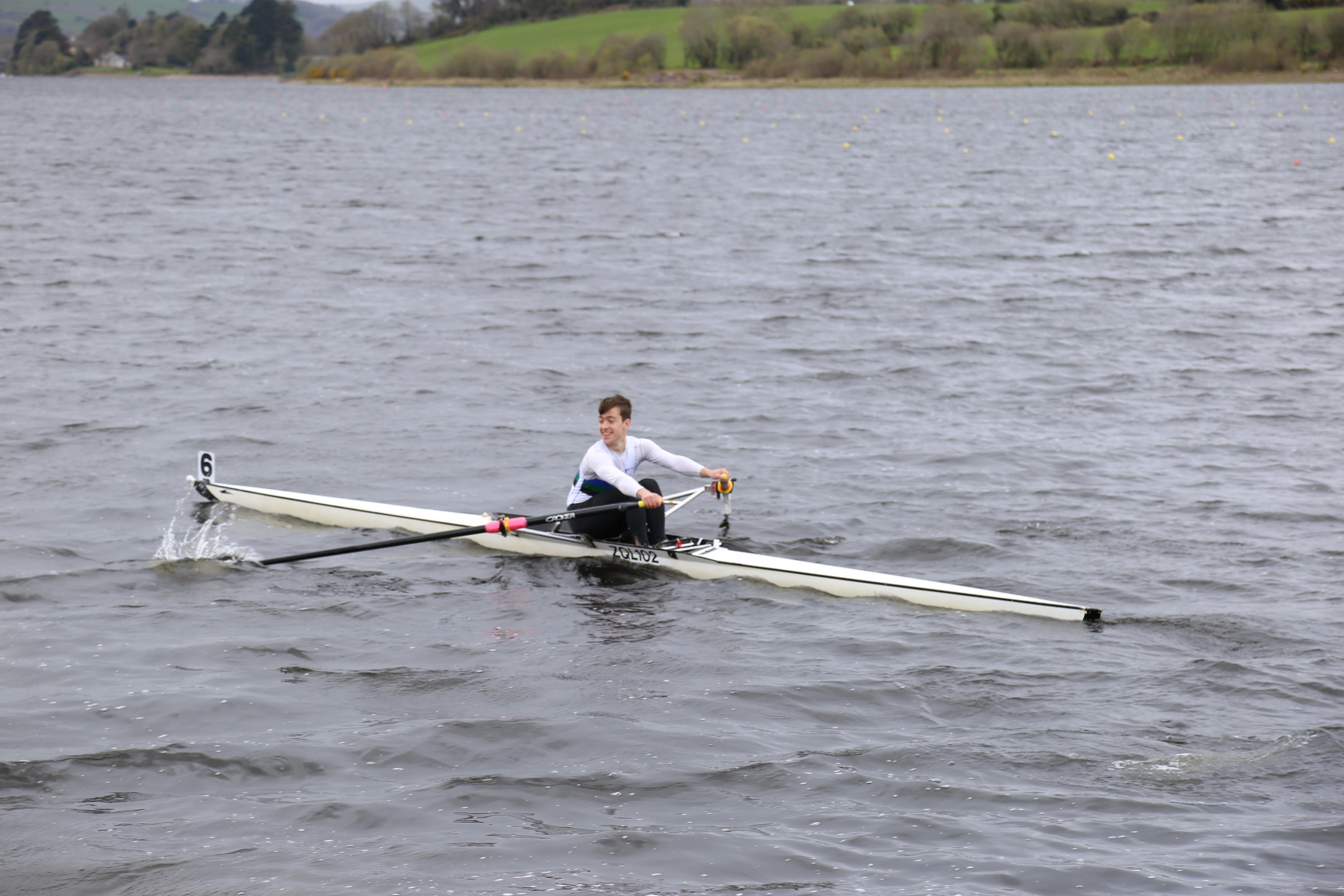 Regatta 2016 season begins – Queen's Rowing