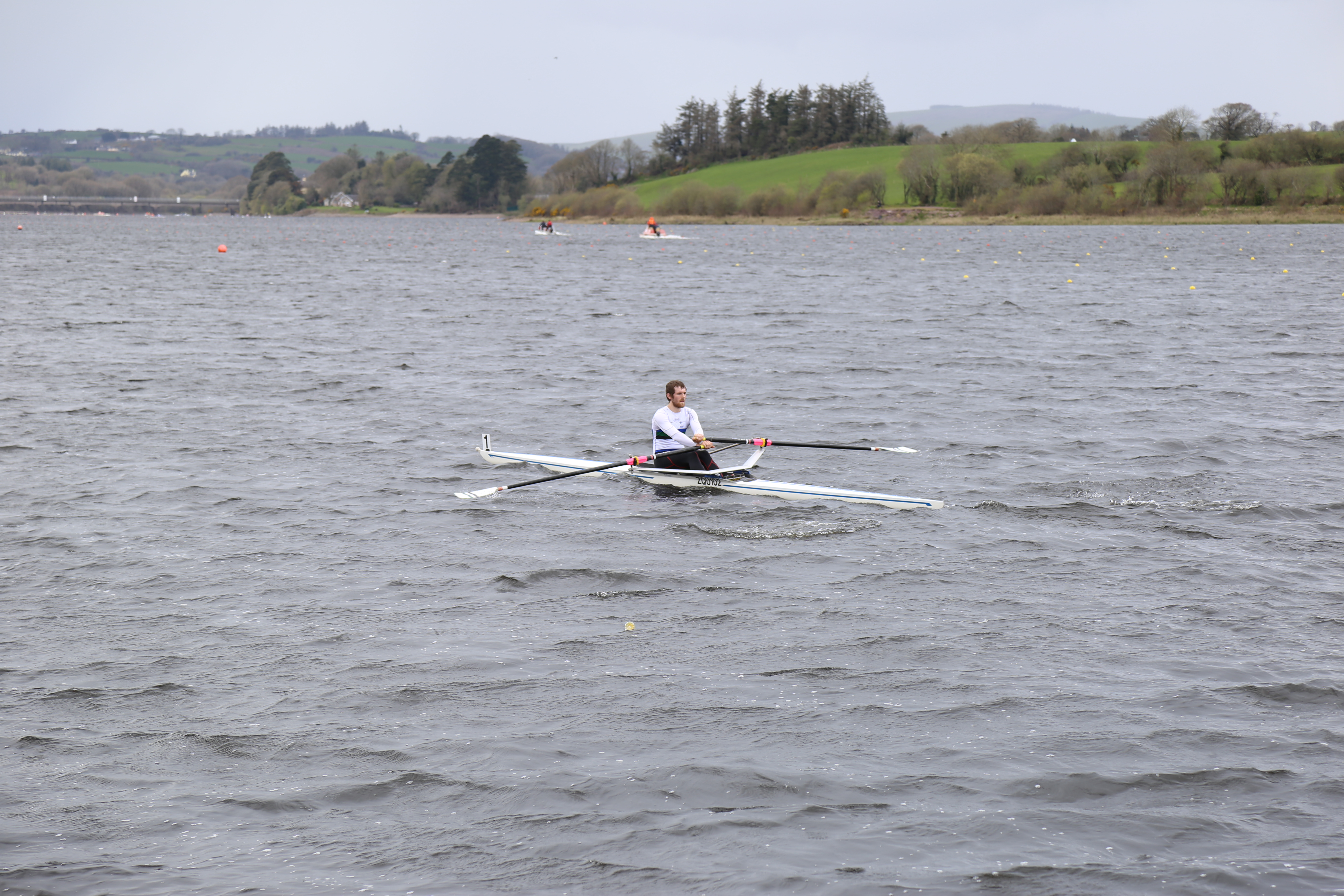 Regatta 2016 season begins – Queen's Rowing