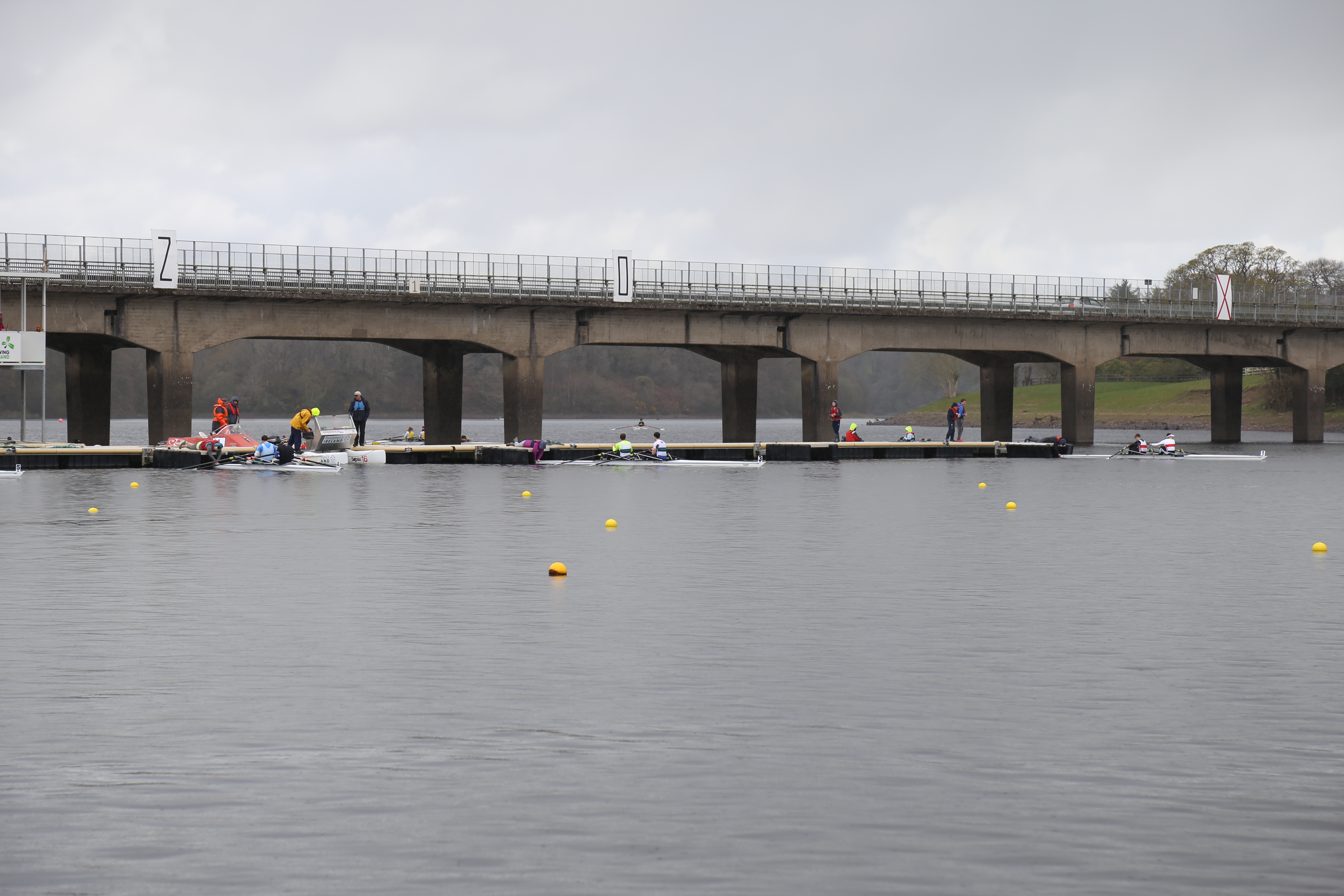 Regatta 2016 season begins – Queen's Rowing