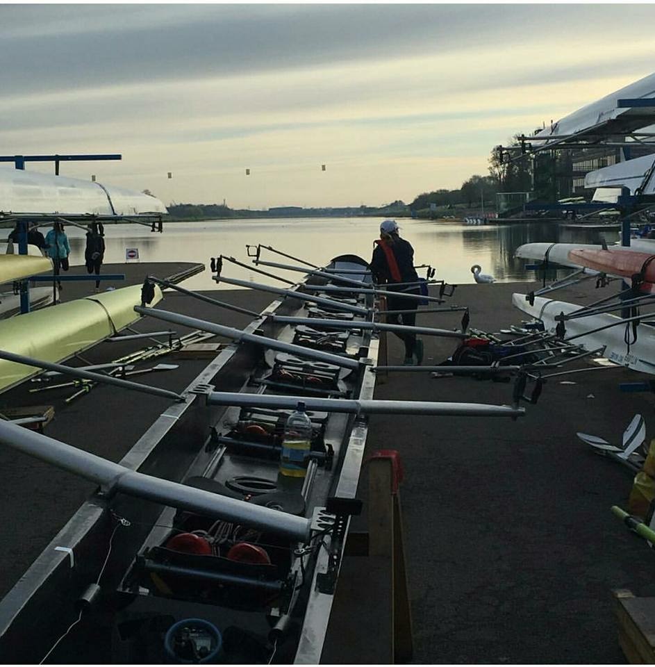 Roaring Success for Queens at BUCS – Queen's Rowing