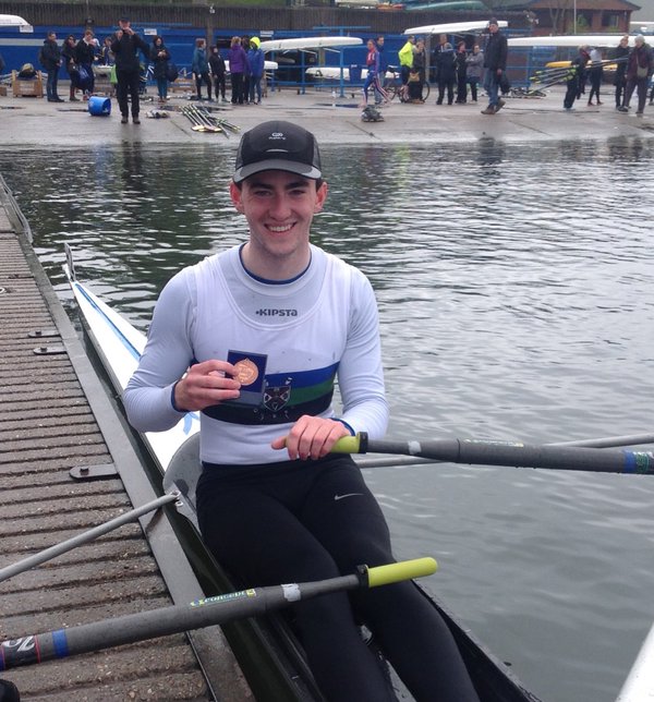 Roaring Success for Queens at BUCS – Queen's Rowing